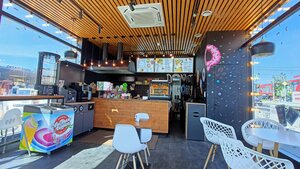 Jam (Naberezhnaya Street No:17Б), kafe  Kirovsk'tan