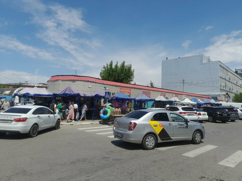 Ayakkabı mağazaları Dastan, Kızılorda, foto