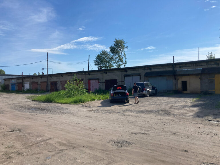 Otomobil servisi Барс, Cherepovets, foto