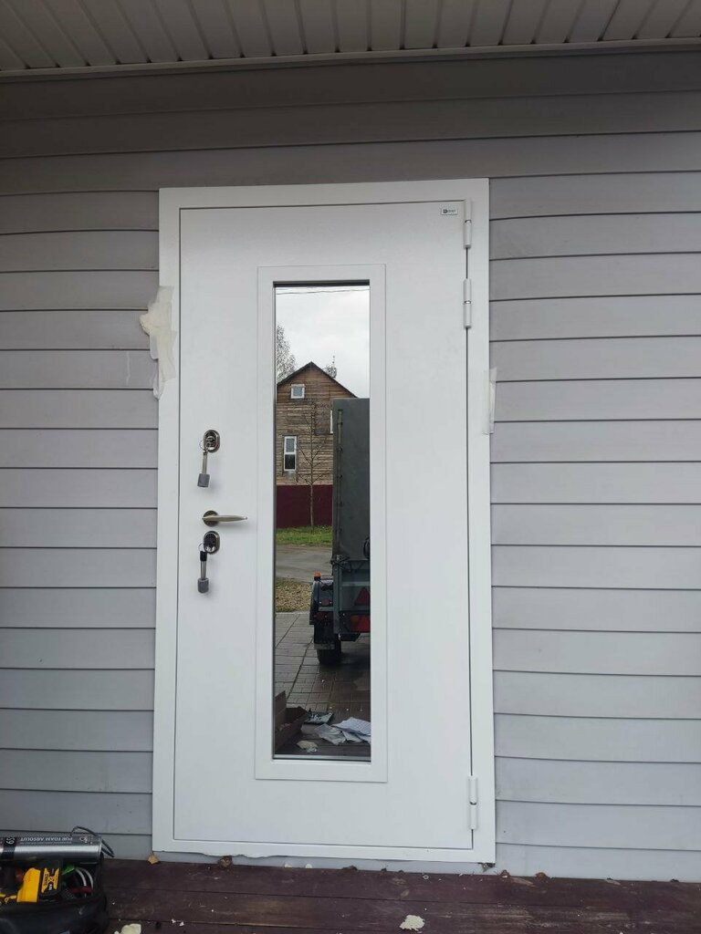 Kapılar Doors WestStyle, Kuznetsk, foto