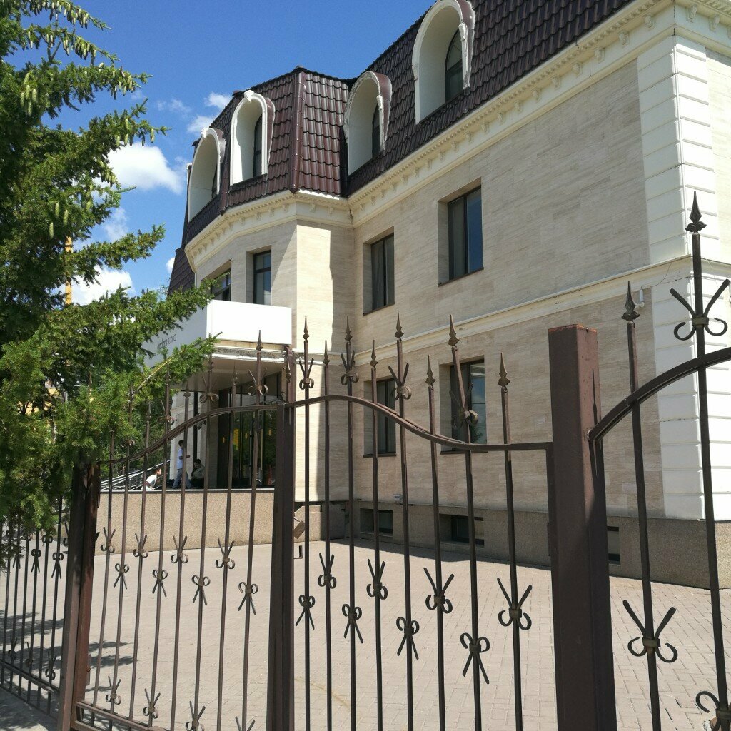 Özel okul Qadam School, Astana, foto