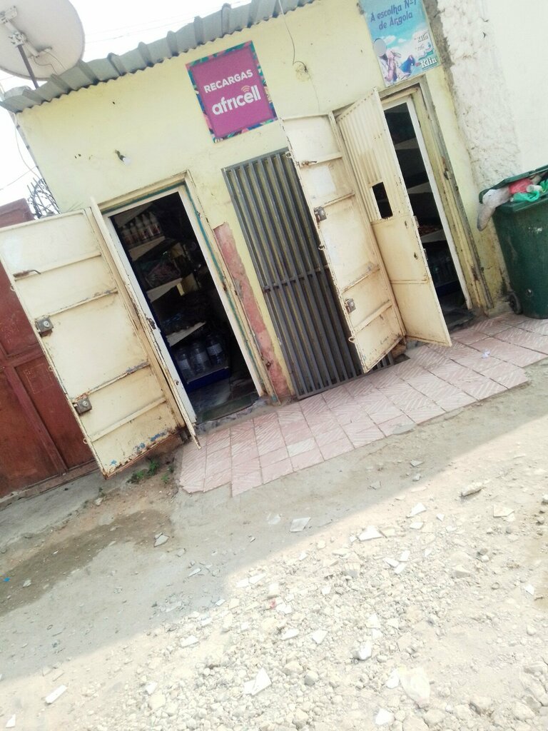 Akümülatör ve şarj cihazları Africell, Loanda, foto