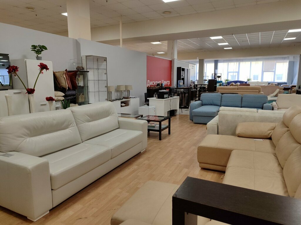 Mobilya mağazaları Формула дивана, Saint‑Petersburg, foto