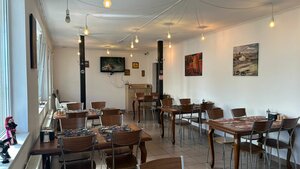 Арцах (Dorozhnaya ulitsa No:9А, posyolok Pereslavskoye), kafe  Kaliningradskaya oblastından