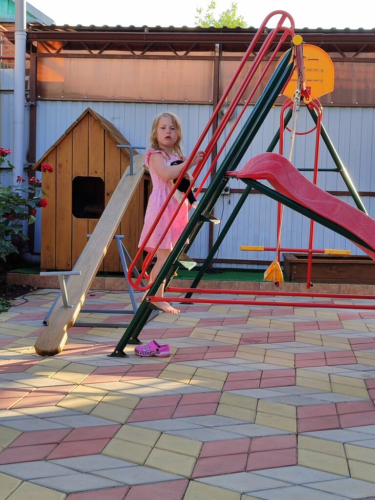 Otel Teremok, Yeysk, foto