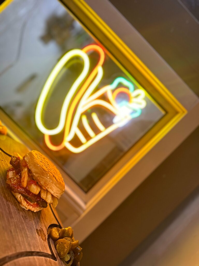 Kafe М. Шам, Moskova, foto