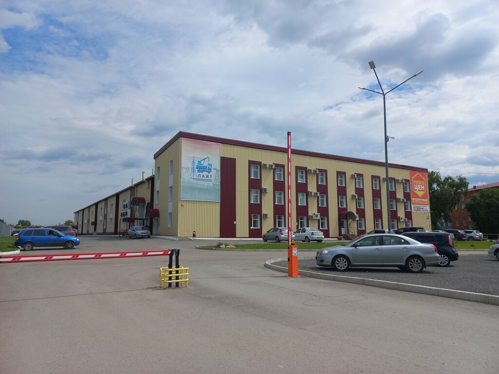 Perde ve korniş üreticileri Davidov, Omsk, foto