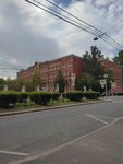 Здание Александро-Мариинской богадельни 1899 год, архитектор Н.Н. Никонов (Pavlogradskiy Lane No:10), turistik yerler  Saint‑Petersburg'dan