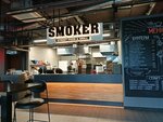 Smoker (Bolshoy Boulevard No:42с1, Zapadniy Administrative District, Mozhayskiy District, Skolkovo Innovation Center), fast food  Moskova'dan