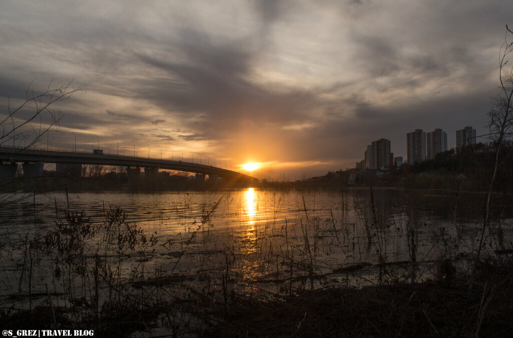 Piknik alanı Место для пикника, Ufa, foto