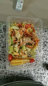 Hazır yemek teslim servisleri Kannam Chicken, Tarko‑Sale, foto