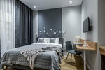 Апартаменты 121 (Bolshoy Kazachiy Lane No:10), otel  Saint‑Petersburg'dan