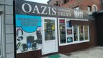 Oazis Trend (10 Let Oktyabrya Street No:140А), ayakkabı mağazaları  Omsk'tan