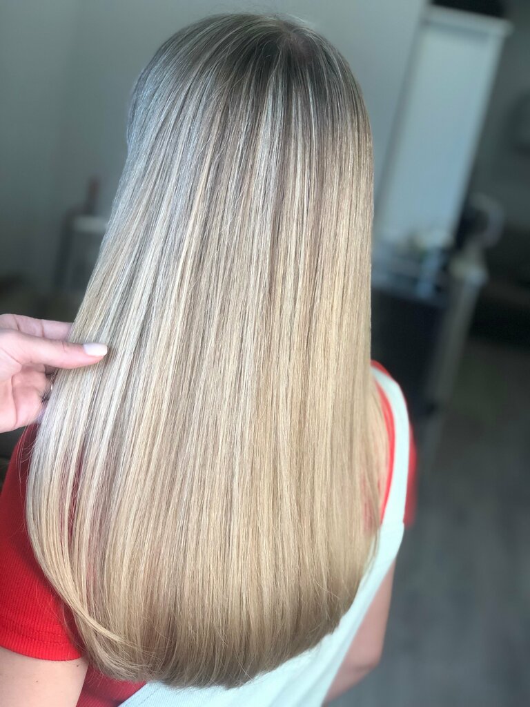 Güzellik salonu One Top Studio, Saint‑Petersburg, foto