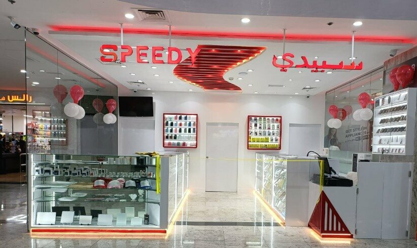 Cep telefonu aksesuarları Speedy Technical Services, company, Dubai, foto