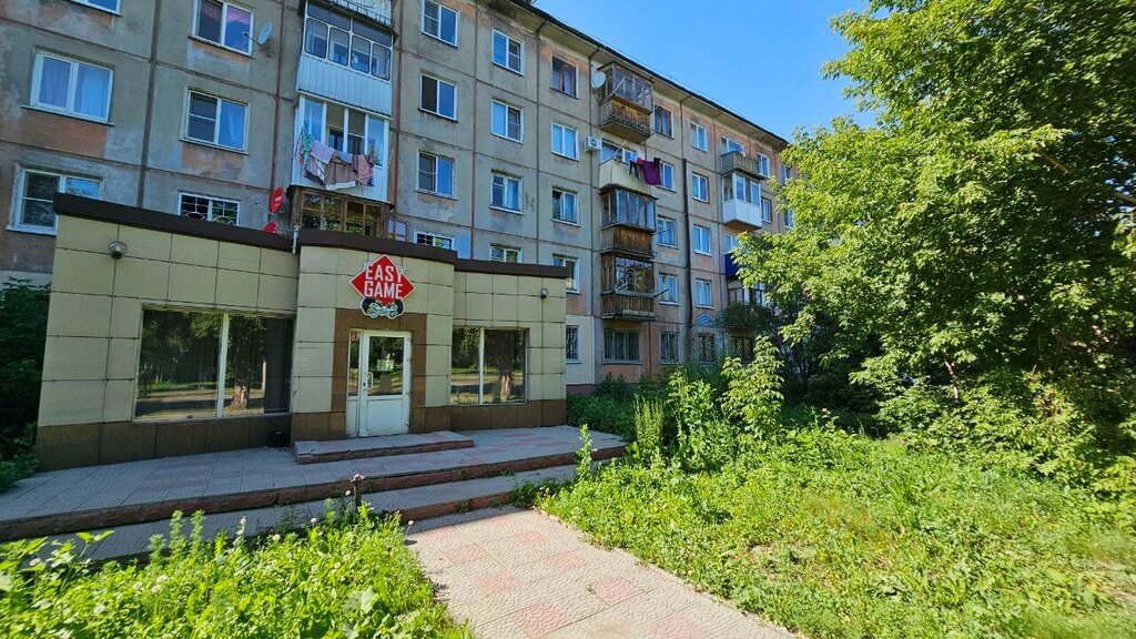 Oyun salonları Easy Game, Öskemen (Ust‑Kamenogorsk), foto