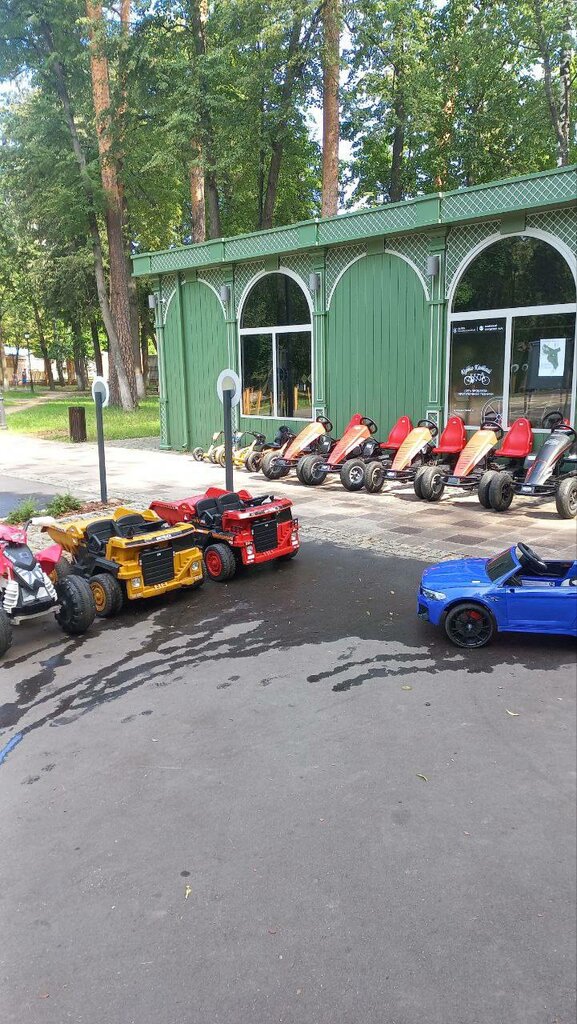 Bisiklet kiralama Кути Катай, Ramenskoye, foto