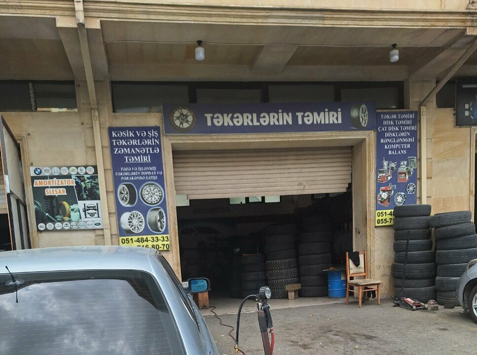 Oyun salonları Game Mania, Bakü, foto