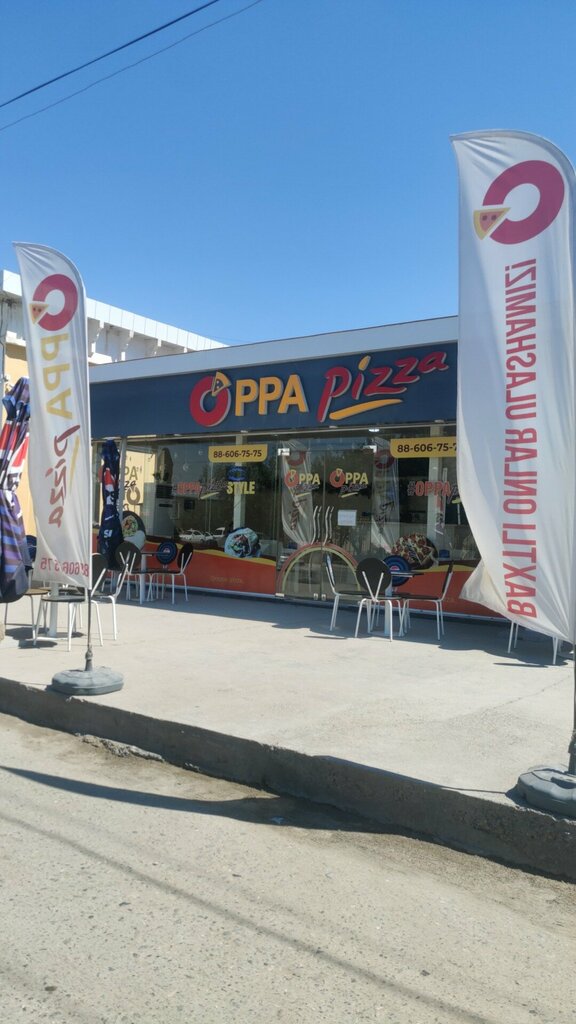 Pizzacılar Oppa Pizza, Harezm eyaleti, foto