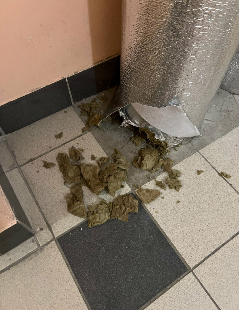 Konut servisleri kuruluşları TSZh Zolotaya gavan, Saint‑Petersburg, foto