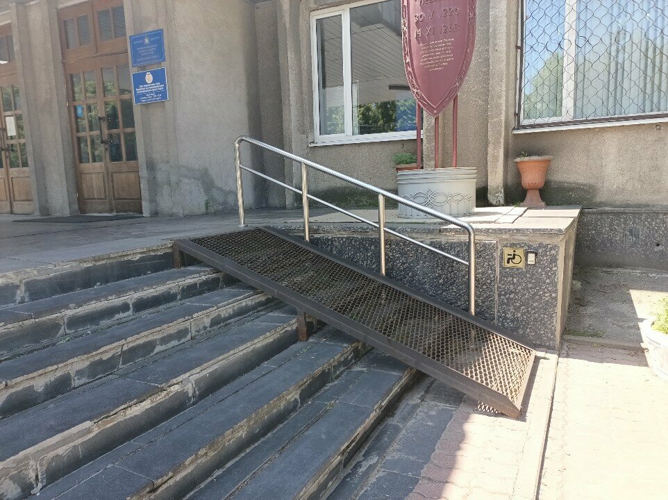 Belediyeler, devlet daireleri Администрация Центрального округа г. Курска, отдел образования и опеки, Kursk, foto