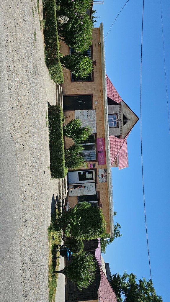 Market Akbastau, Çimkent (Şımkent), foto