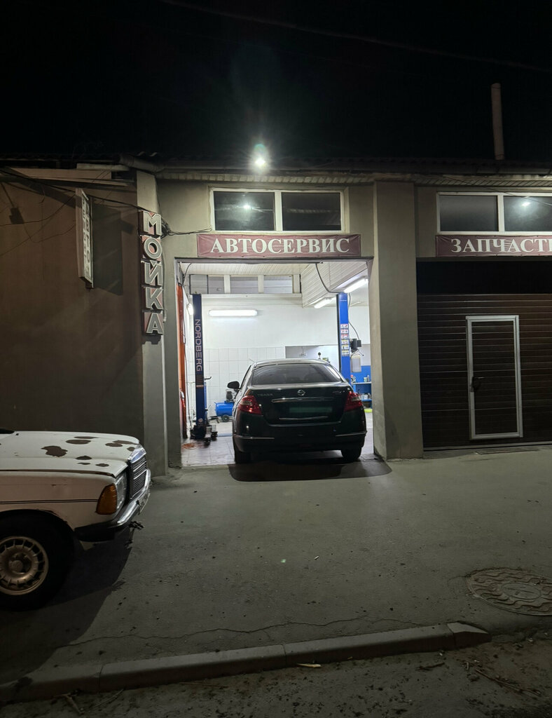 Otomobil servisi V&a Servis, Rostov‑na‑Donu, foto