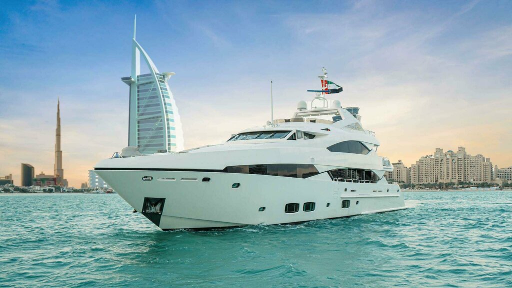 Tekne, yat, gemi kiralama SeaLux Yacht Rental Dubai, Dubai, foto