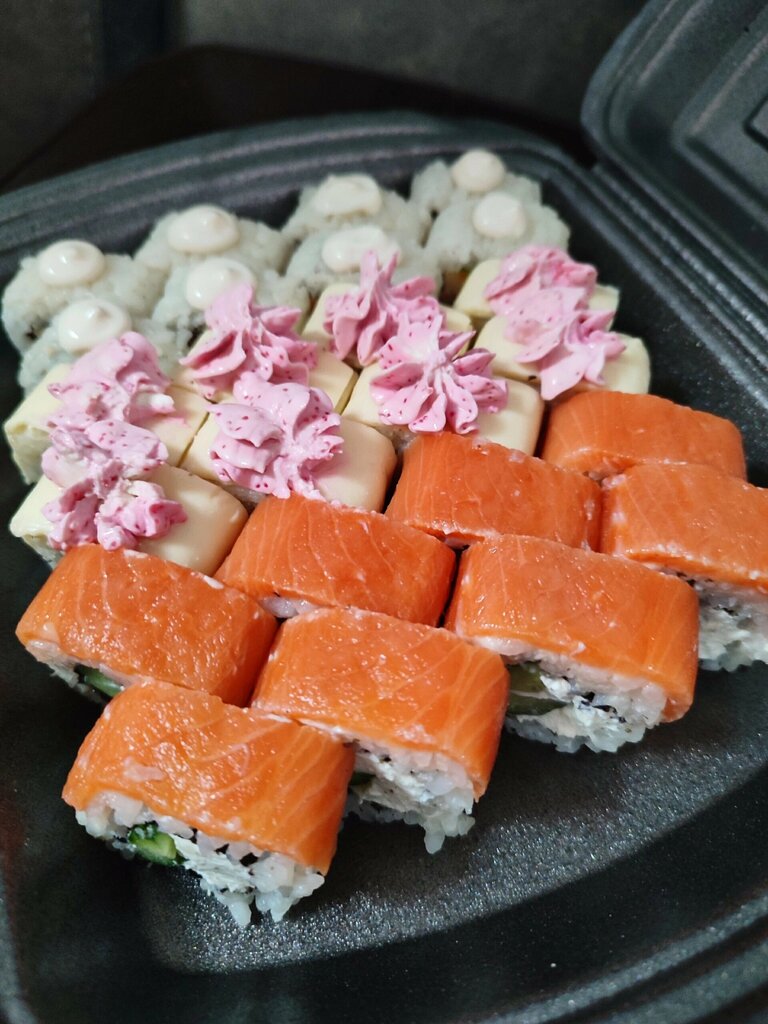 Hazır yemek teslim servisleri Доставка суши ЯпонаМать, Beriozovski, foto