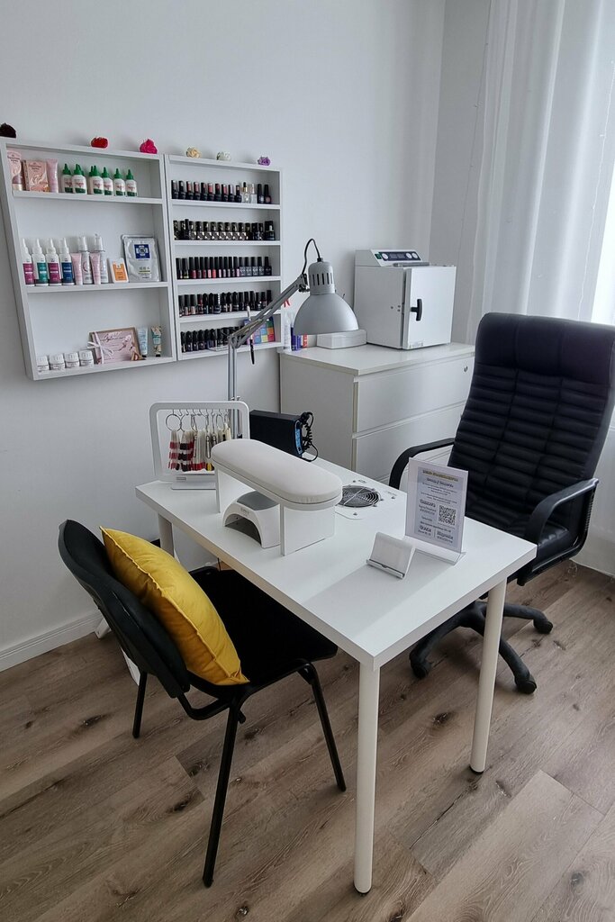 Güzellik salonu Shirina, Orenburg, foto