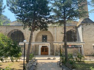 Yıldırım Beyazıt Cami (Bolu, Mudurnu, Ankara Cad., 66), cami  Mudurnu'dan