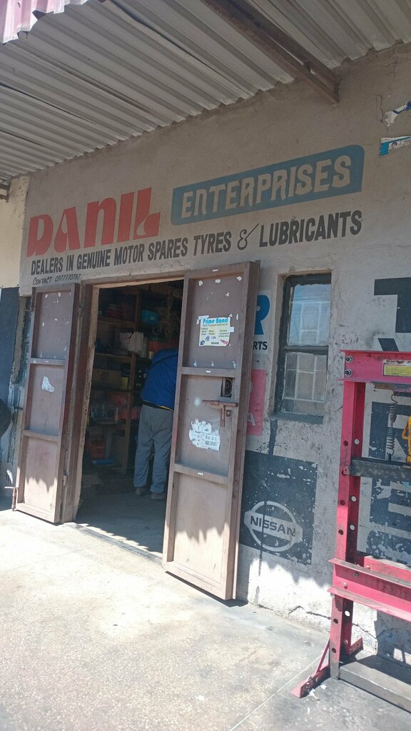 Mobilya mağazaları Damil Enterprise, Lusaka, foto