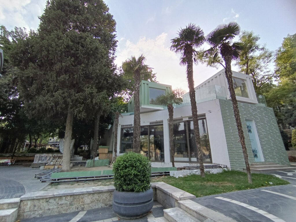 Kafe Palma Lounge, Bakü, foto