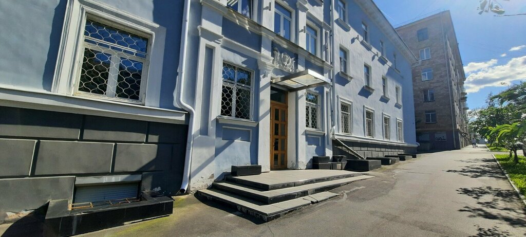 Çocuk ve gençlik merkezleri Дом дружбы народов Республики Карелия, Petrozavodsk, foto