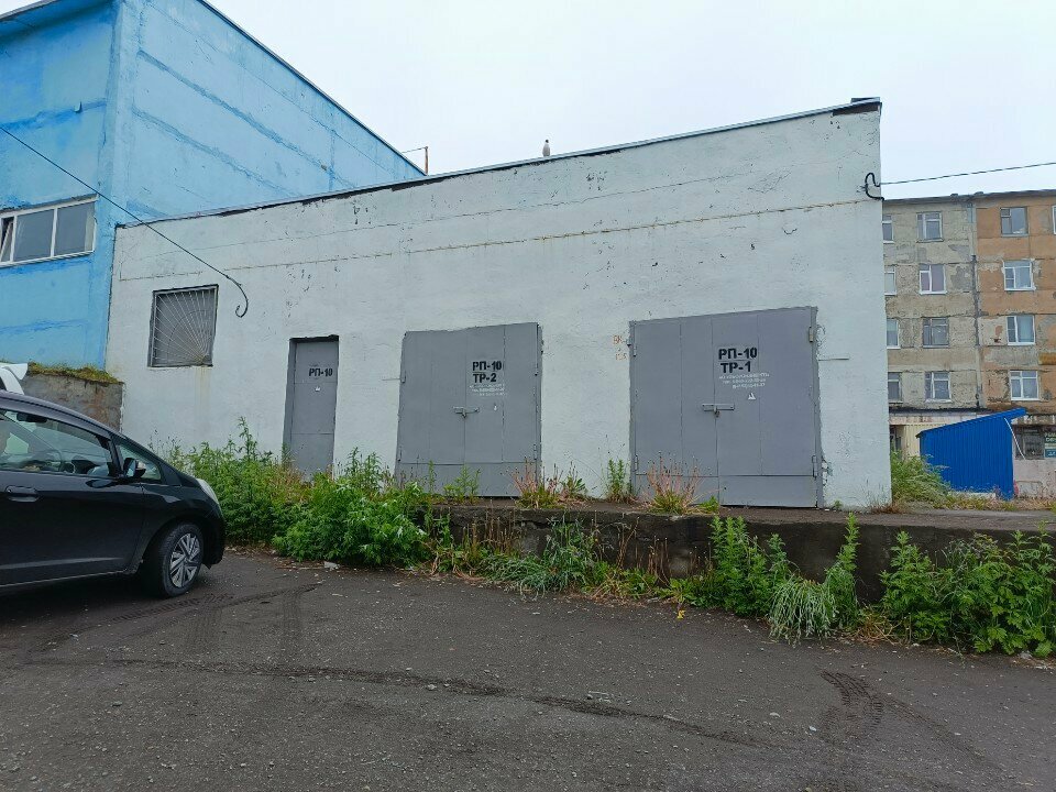 Enerji firmaları Трансформаторная подстанция № 114, Petropavlovsk, foto