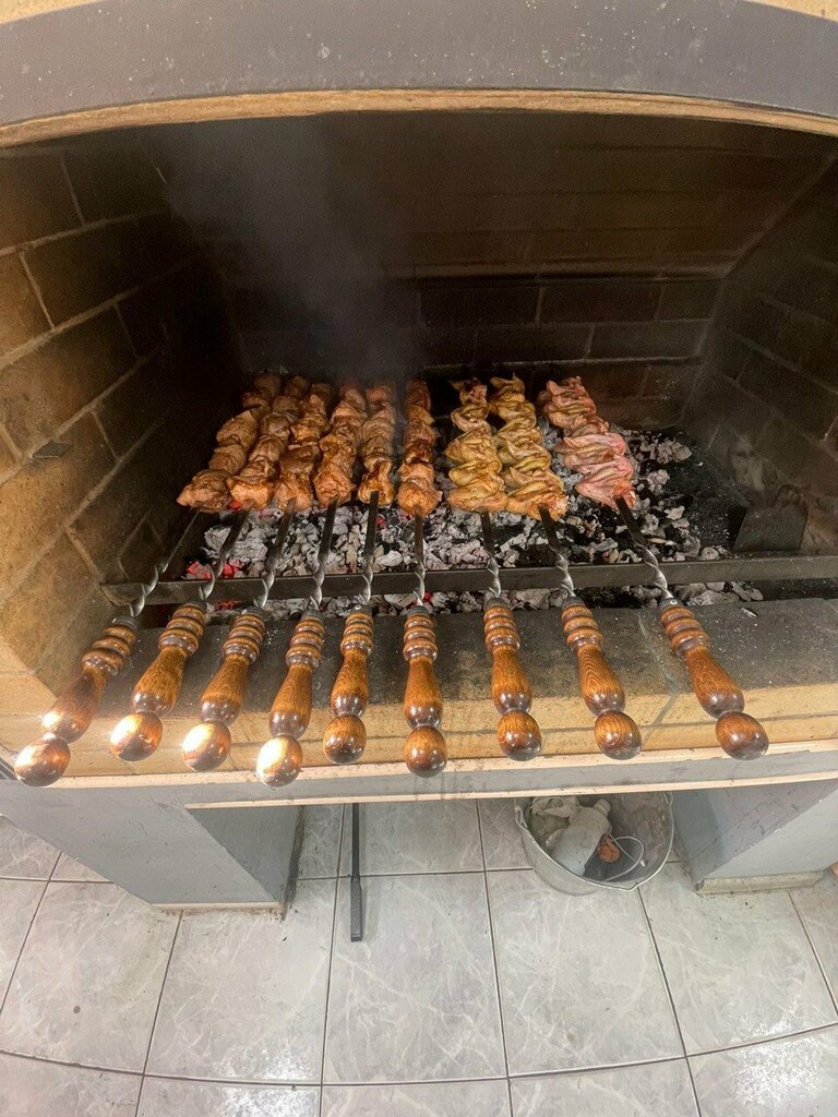 Kasap, şarküteri Шашлык-Машлык, Slaviansk‑na‑Kubani, foto