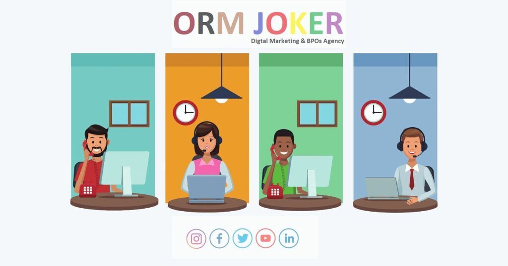 Pazar araştırma firmaları Orm Joker, Dubai, foto