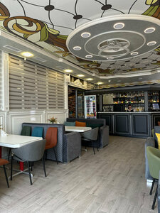 Rescentro Lunch Cafe (Sayat-Nova Street No:2, Gyumri), kafe  Gümrü'den