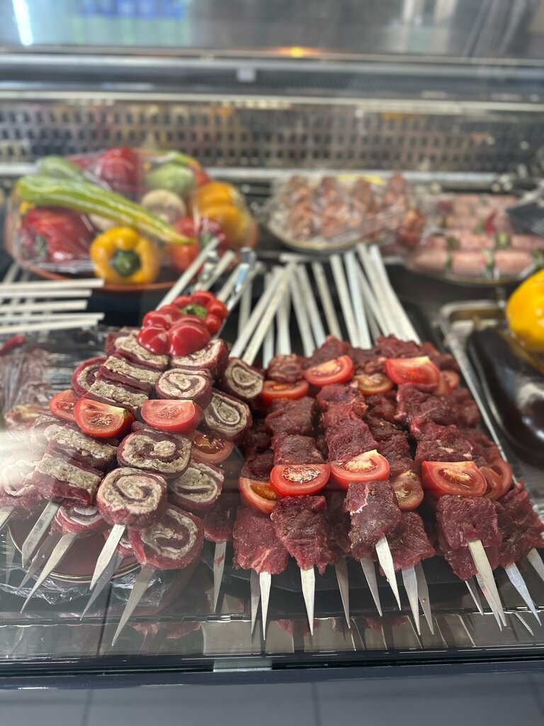 Kafe Чайхана-Тандыр, Novosibirsk, foto