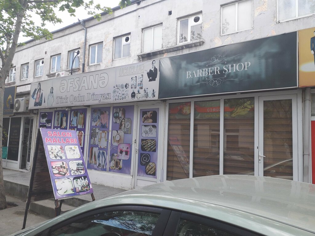 Güzellik salonu Barber shop, Bakü, foto