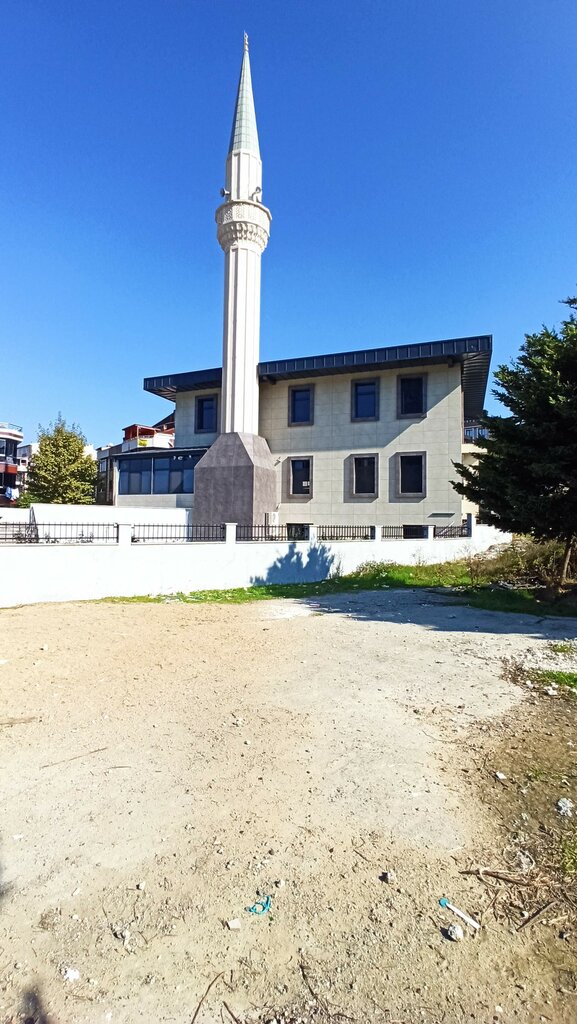 Cami Teke Oğulları Kavaklı Camii, İstanbul, foto