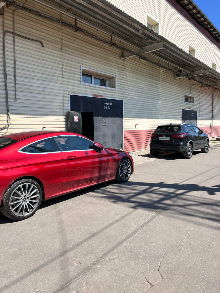 Ses ve ışıklandırma ekipmanları firmaları Sound Line Agency, Moskova, foto