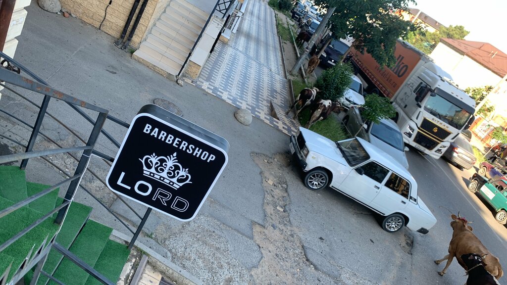 Berberler Lord, Derbent, foto