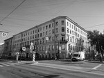 Доходный дом А.Р. и Р.А. Гедике (Bolshoy Vasilyevskogo Ostrova Avenue No:29), turistik yerler  Saint‑Petersburg'dan