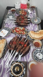 Halal Cafe The Samsa (Yelovaya ulitsa No:12), kafe  Nahodka'dan