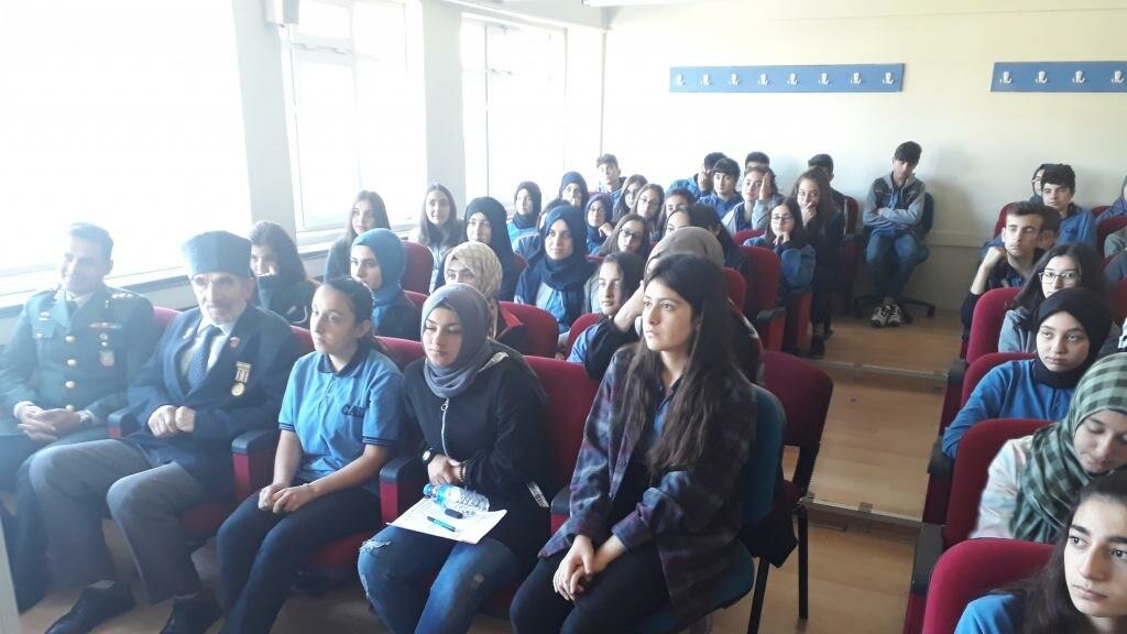 Lise Cumhuriyet Anadolu Lisesi, Sivas, foto