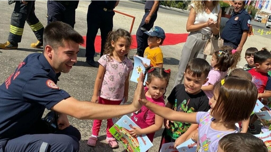 i̇lkokul Vali Recai Güreli İlkokulu, Menteşe, foto
