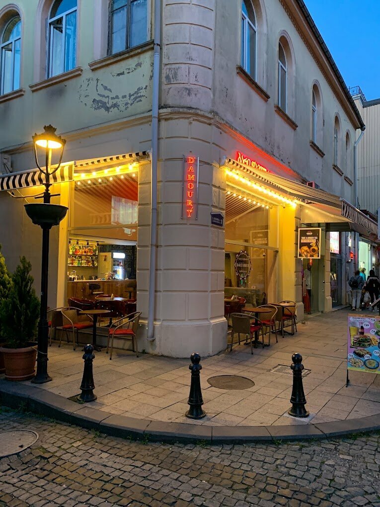 Restoran Damour, Batum, foto