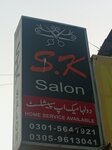Sk Salon (No:33, Sector G-9, Sector G-9 Markaz), berberler  Islamabad'dan