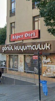 Otel Alper Otel, Ankara, foto